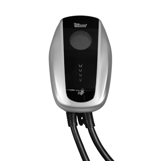 Wall box Type-2 IEC 62196-2 Electric Vehicle Charger, Single Phase, 32A ...